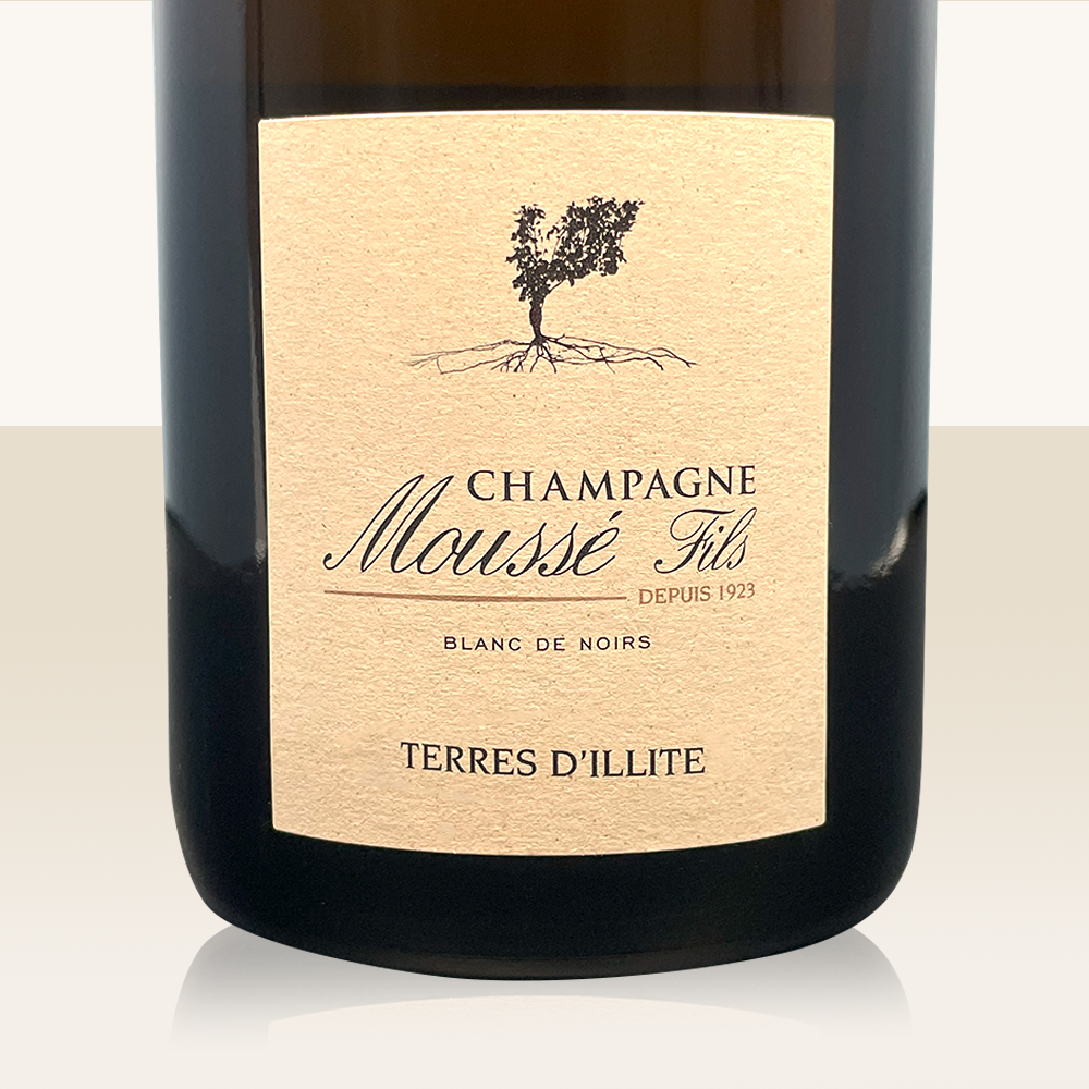 Champagne Moussé - jetzt entdecken bei Champagne Characters!