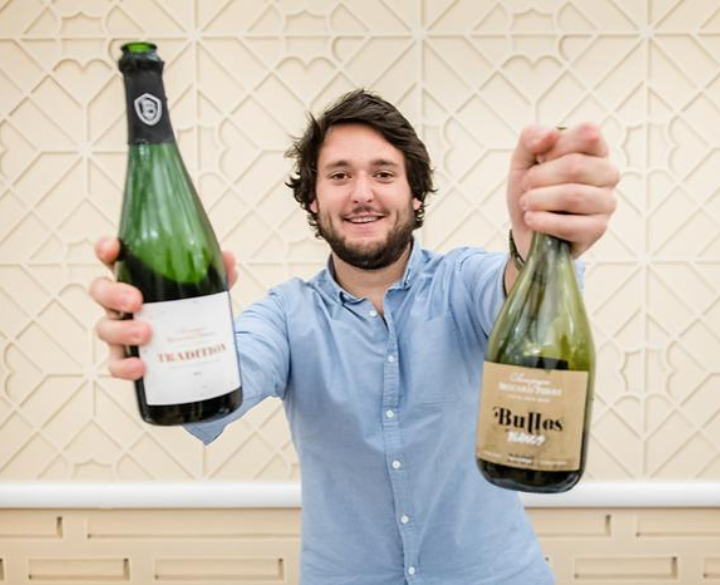 Champagne Pierre Brocard, jetzt entdecken bei Champagne Characters!