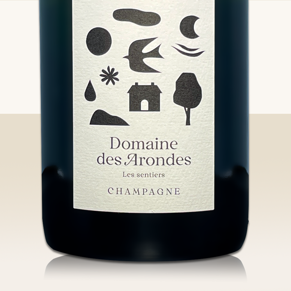 Domaine des Arondes Les Sentiers