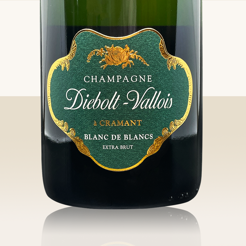 Diebolt-Vallois Blanc de Blancs Extra Brut