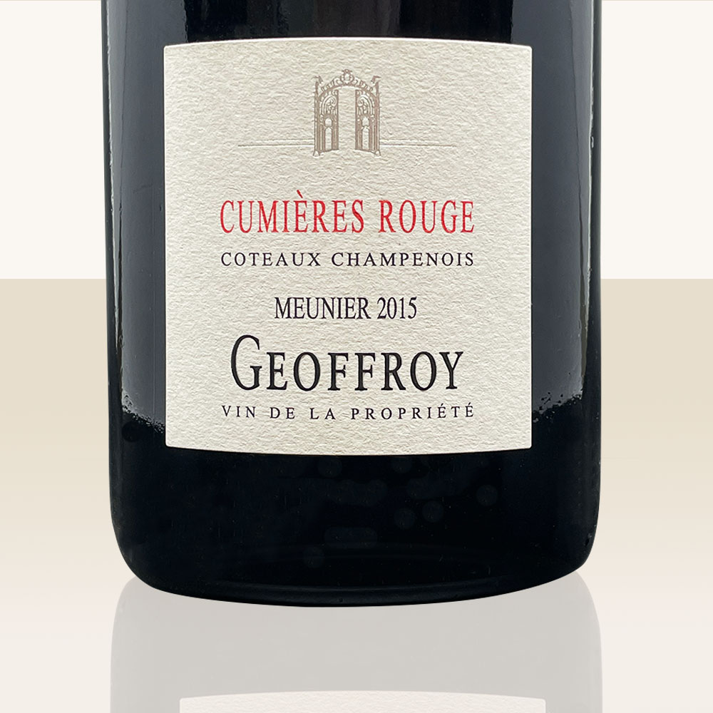 Champagne Geoffroy - jetzt entdecken bei Champagne Characters!