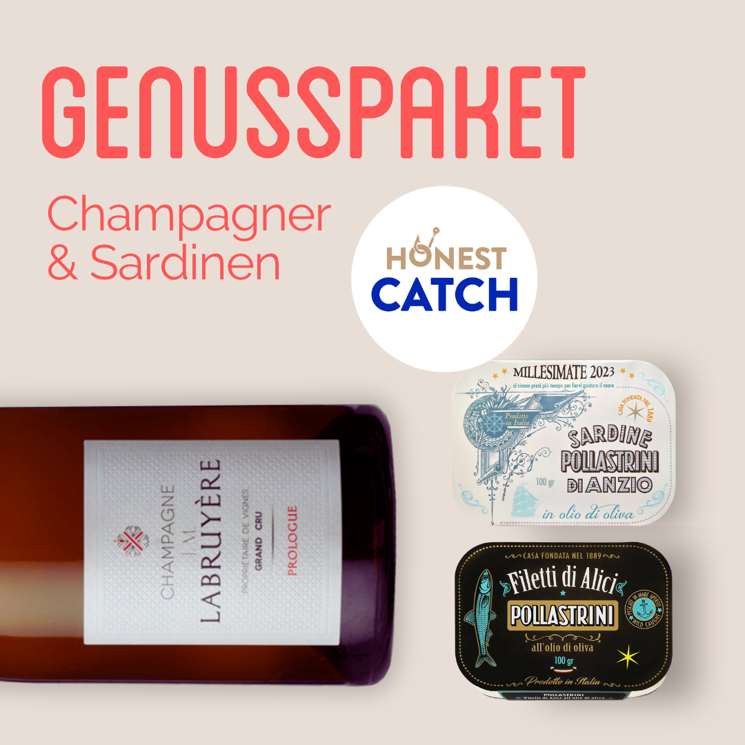 Champagner Präsent - Paula Bosch Paket
