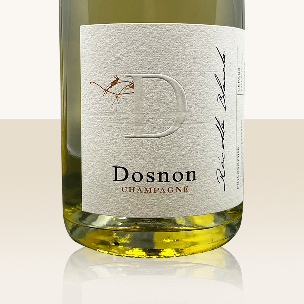 Dosnon Récolte Blanche