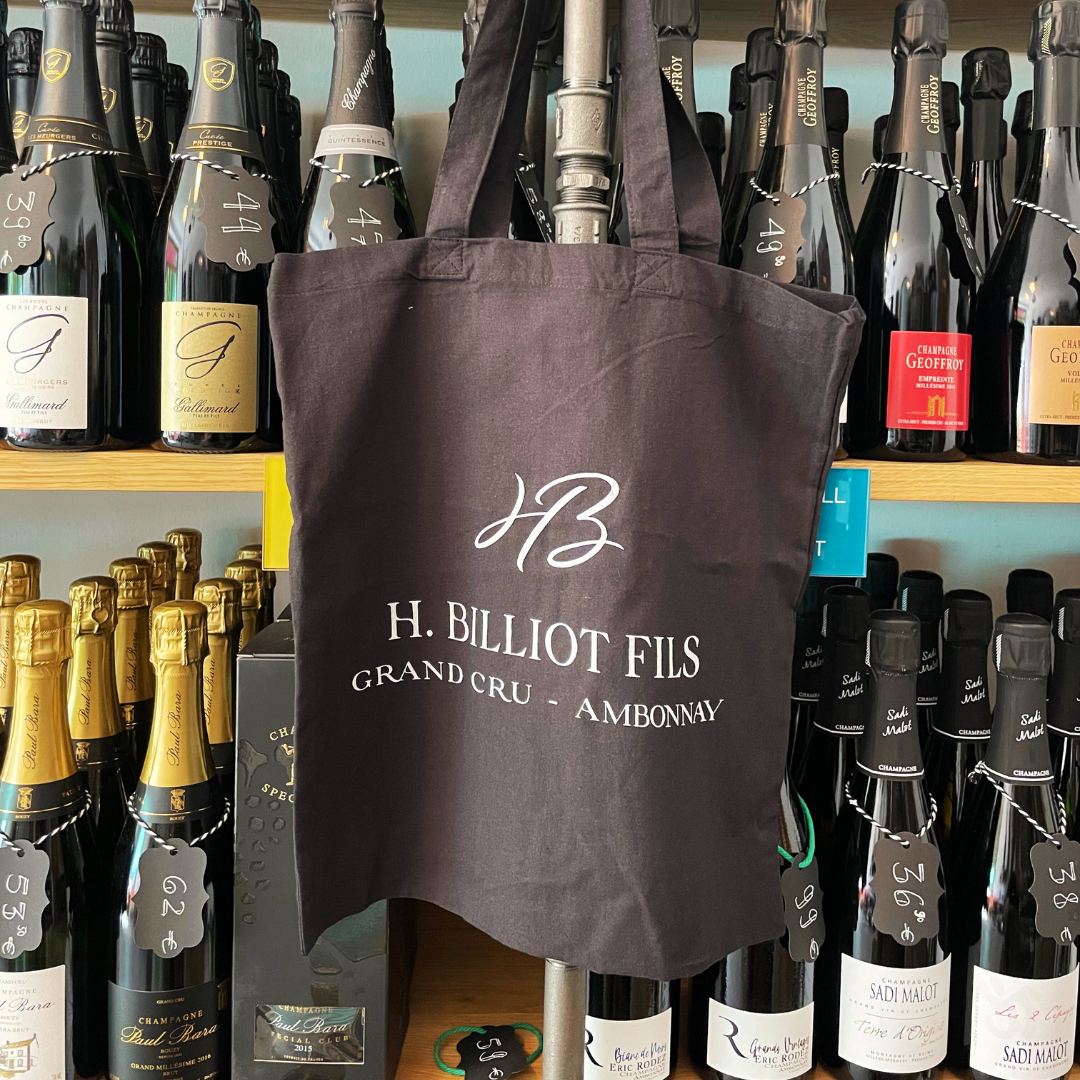 Champagne H. Billiot - jetzt entdecken bei Champagne Characters!