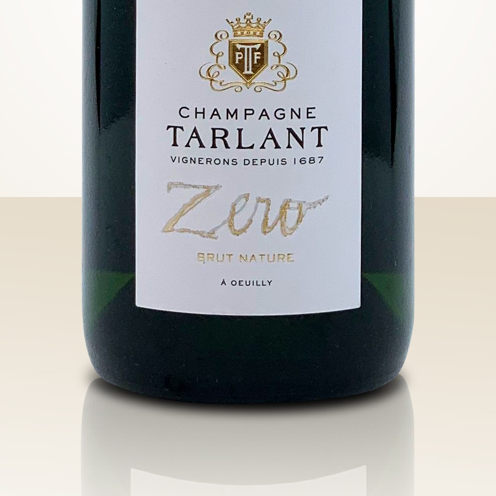 Zero Dosage Champagner