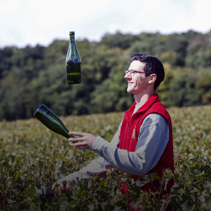 Champagne Jean Velut - jetzt entdecken bei Champagne Characters!