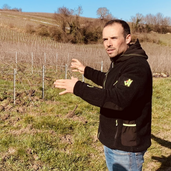 Champagne Antoine Grethen - jetzt entdecken bei Champagne Characters!