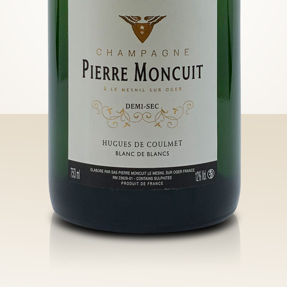 Extra Dry & Demi Sec Champagner