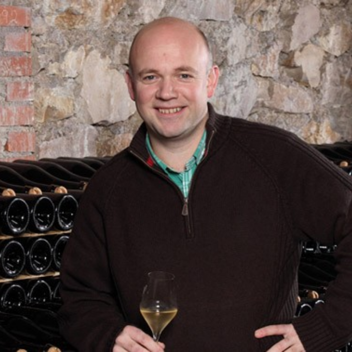 Champagne Robert Moncuit - jetzt entdecken bei Champagne Characters!