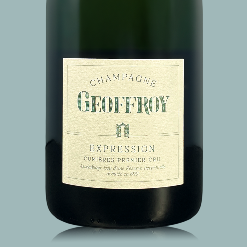 Champagne Geoffroy - jetzt entdecken bei Champagne Characters!