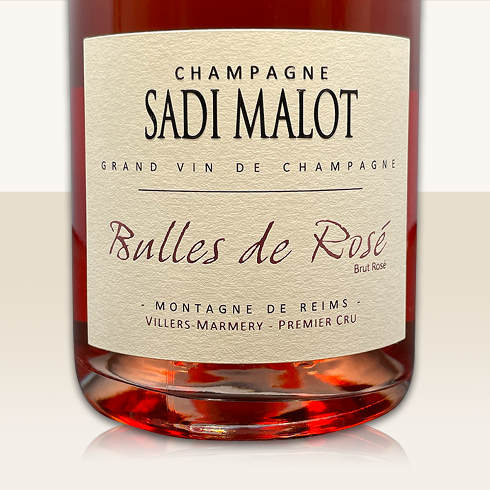 Sadi Malot Bulles de Rosé Brut