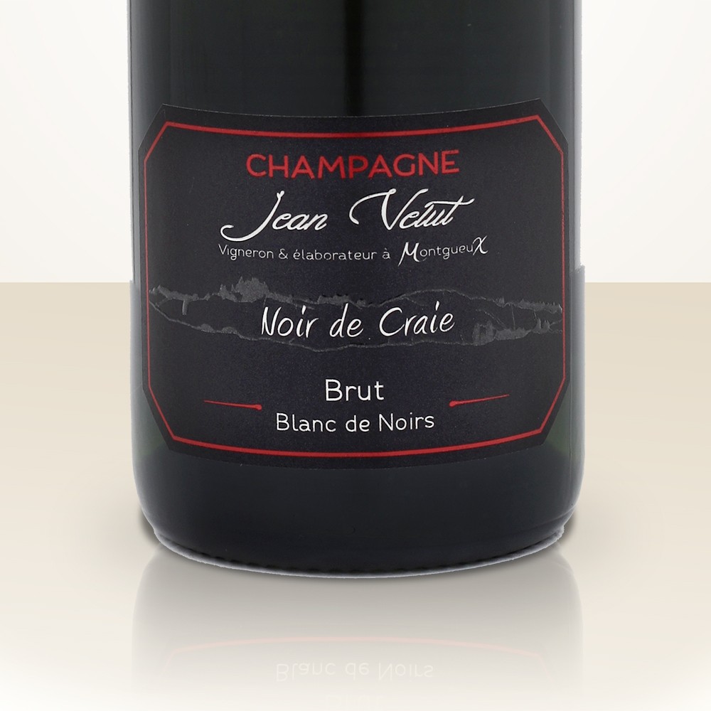 Jean Velut Noir de Craie