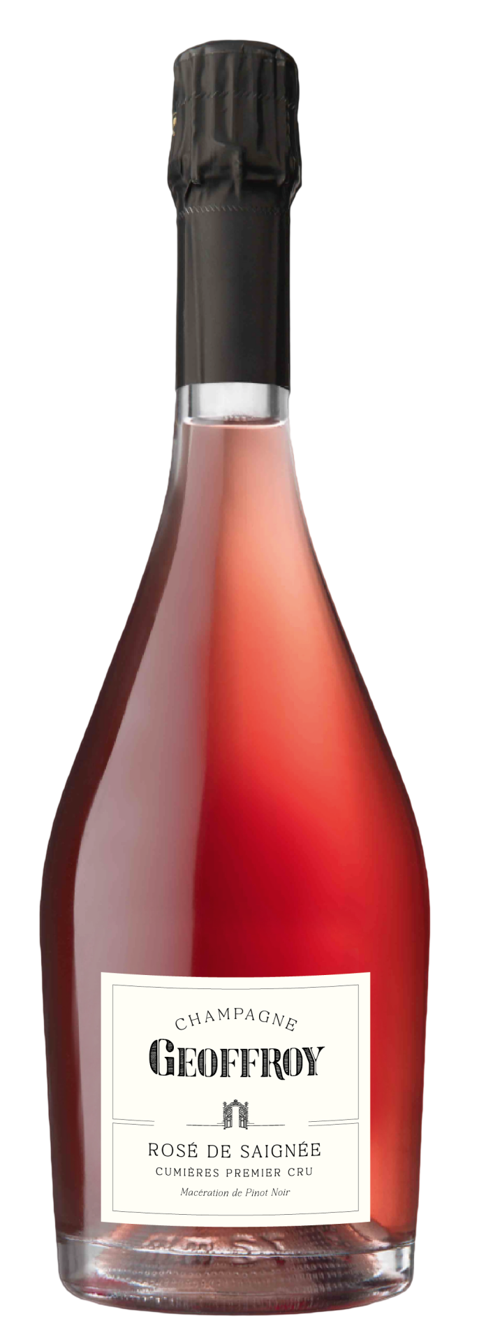 René Geoffroy Rosé de Saignée